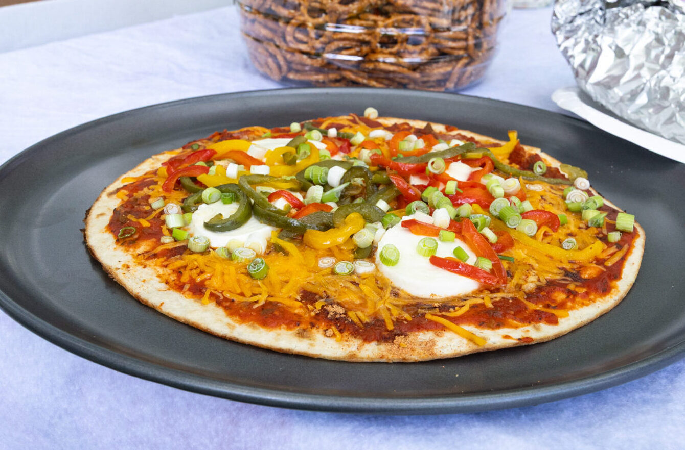 Home - Ultra Thin Pizza Crust